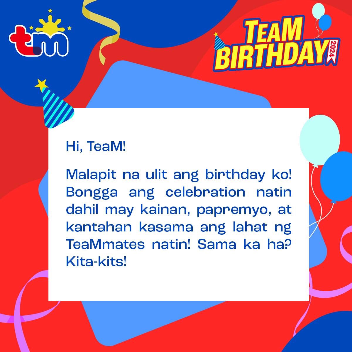 Tagalog Group Message Quotes