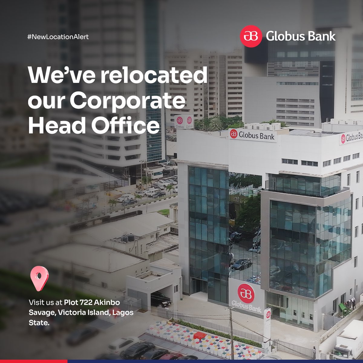 Globus Bank Globus Bank Expands Operations, Opens 3 Branches (Photos