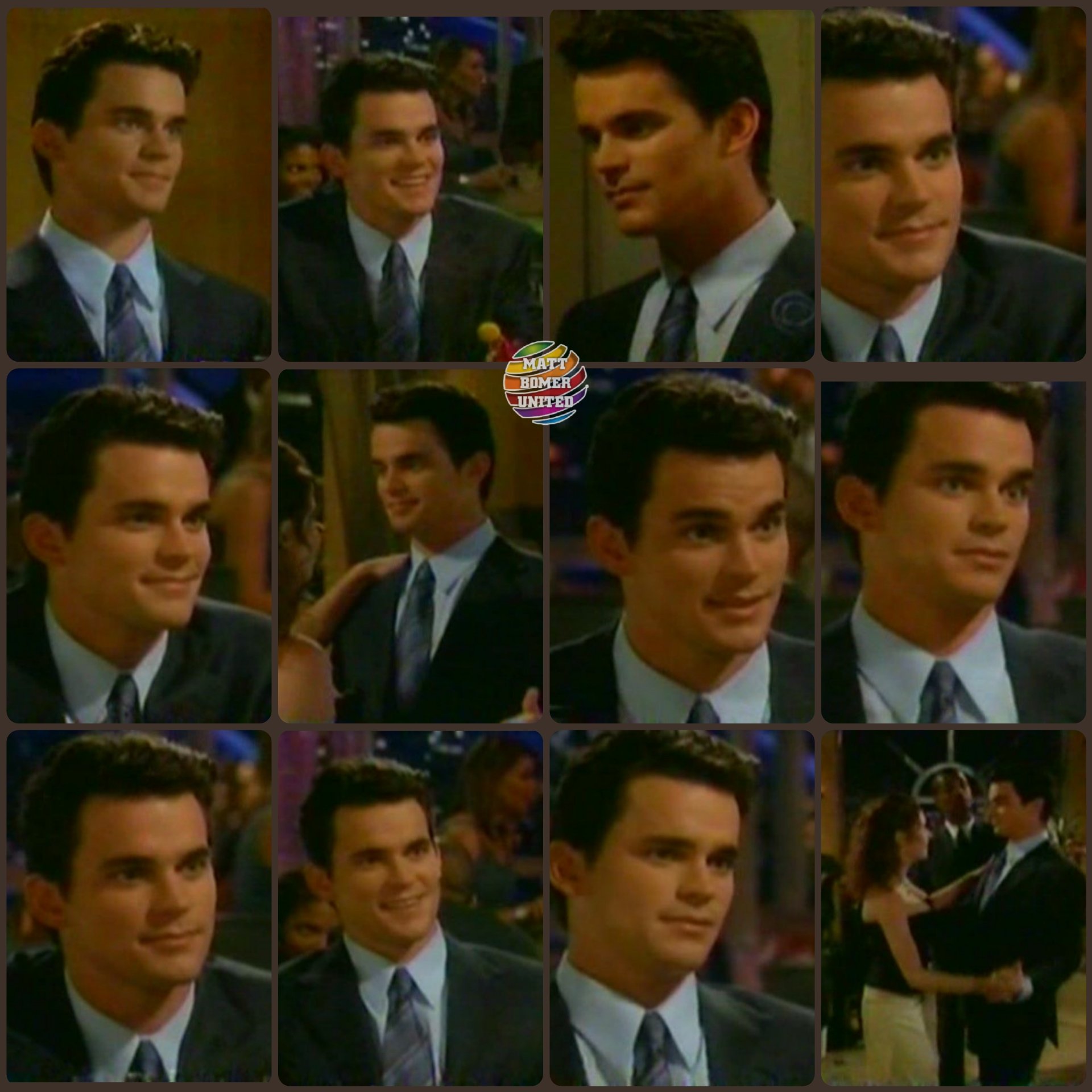 Matt Bomer Leidend Licht