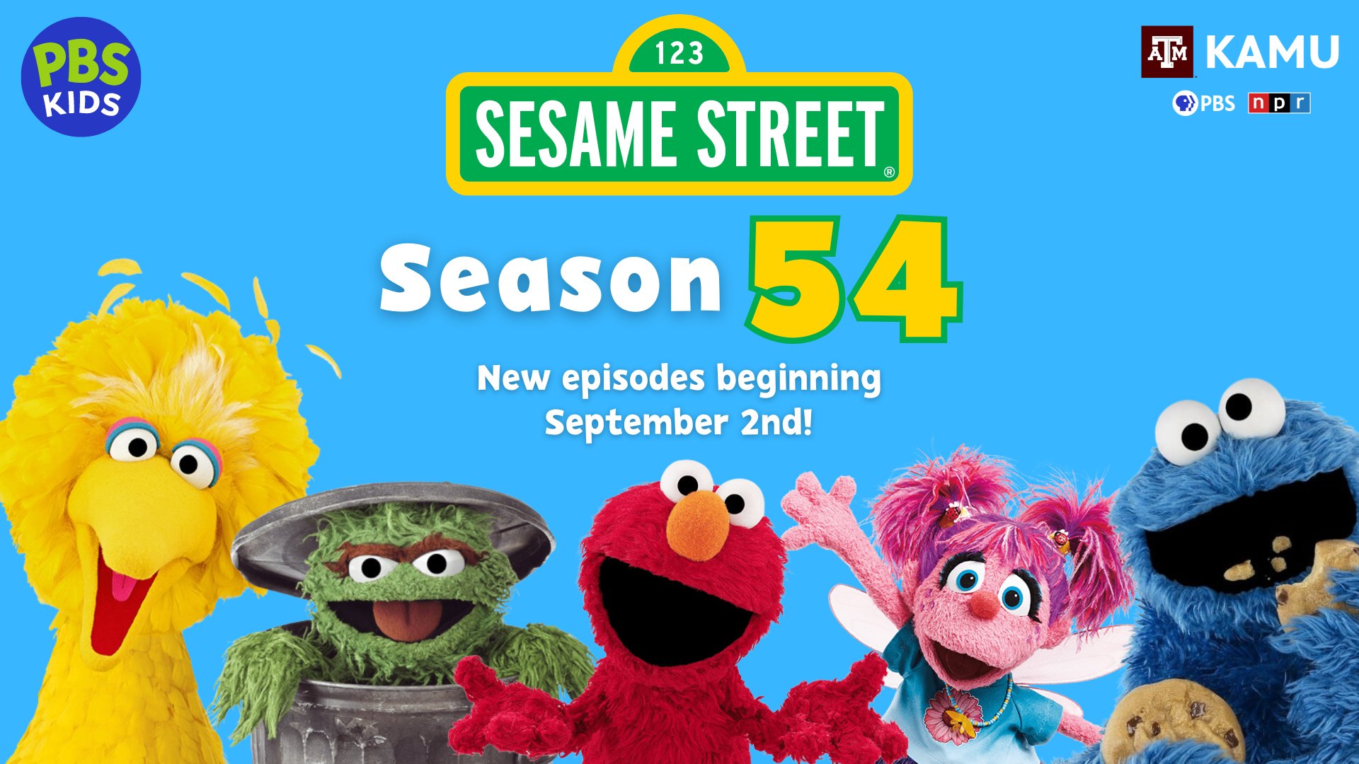 Logo Pbs Kids Sesamo Street