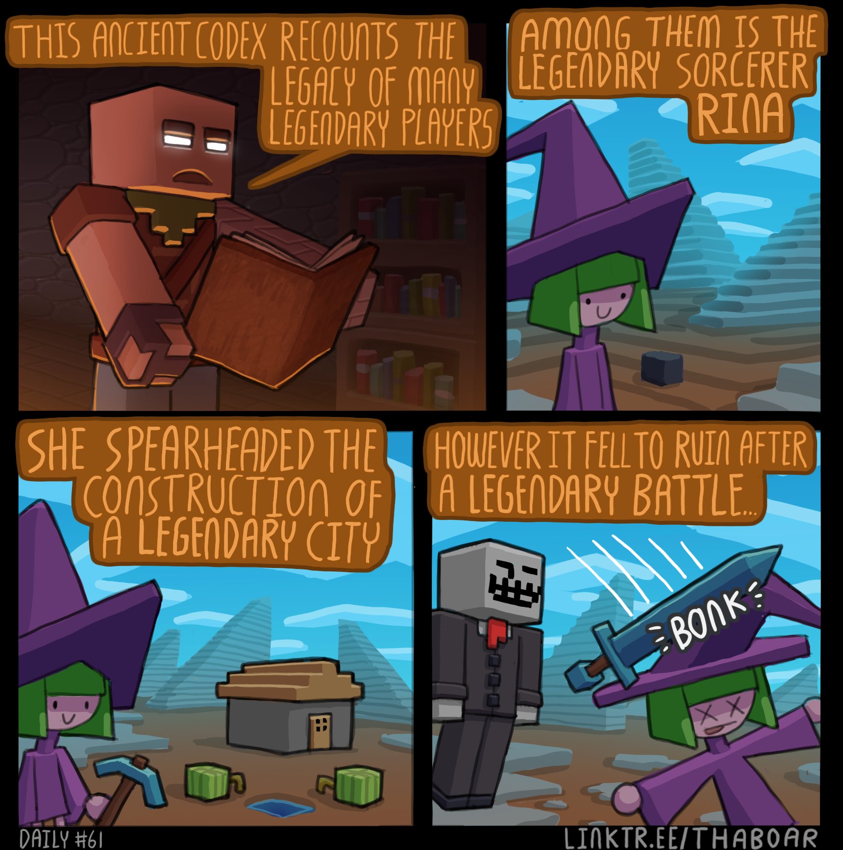 Minecraft Witch Memes Oiled Up Minecraft Witch | TikTok