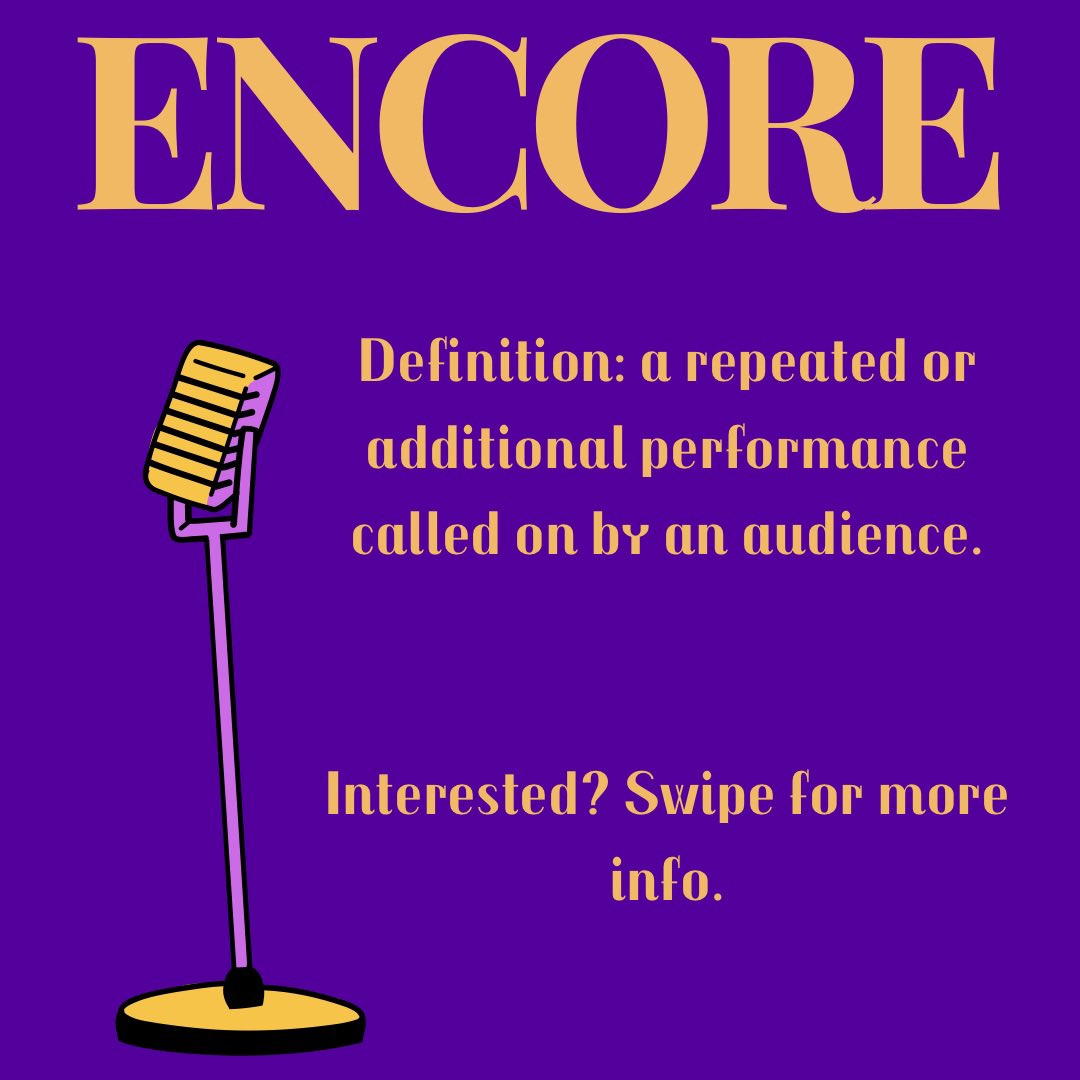 Encore Meaning December Tales II: A Collection Of New And Encore Ghost