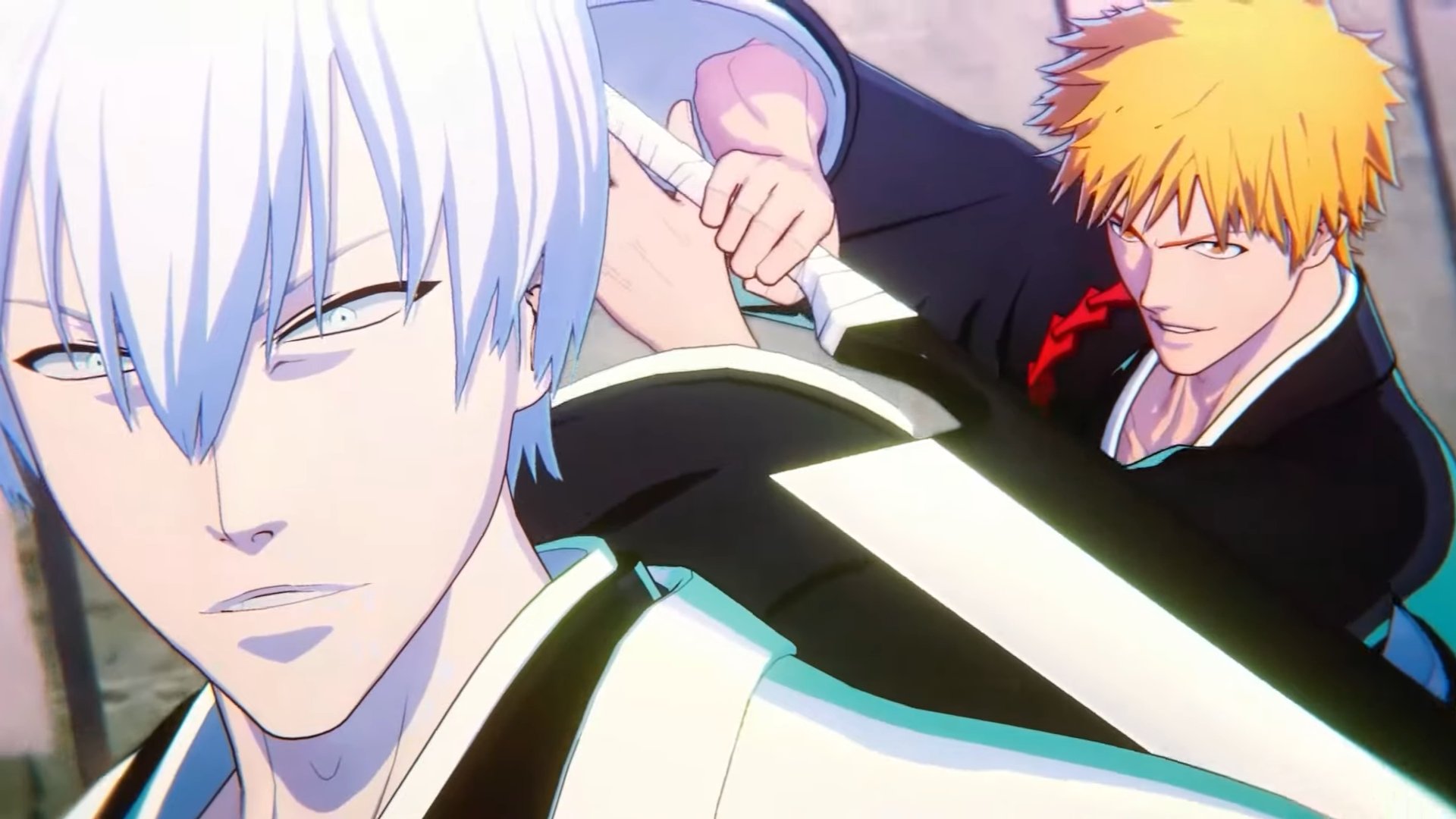 Ichimaru Gin From Bleach