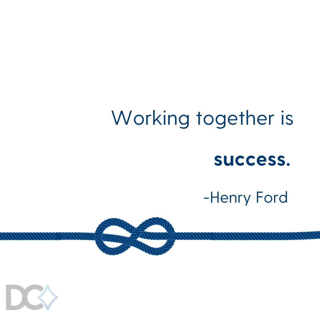 Teamwork Quote Henry Ford