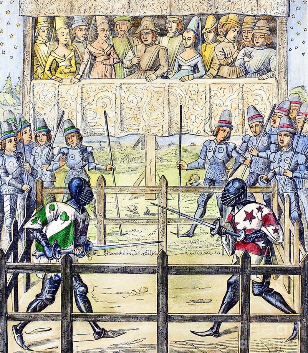 Dueling might seem barbaric today, but it actually reveals a culture ...