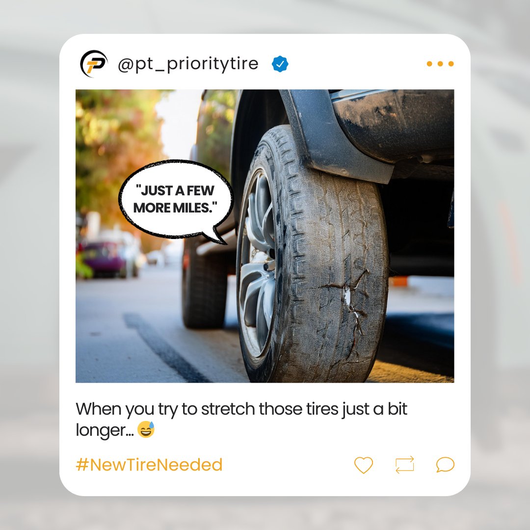 Bald Tires Memes The Truth About Worn Tires :: Michelin North America,