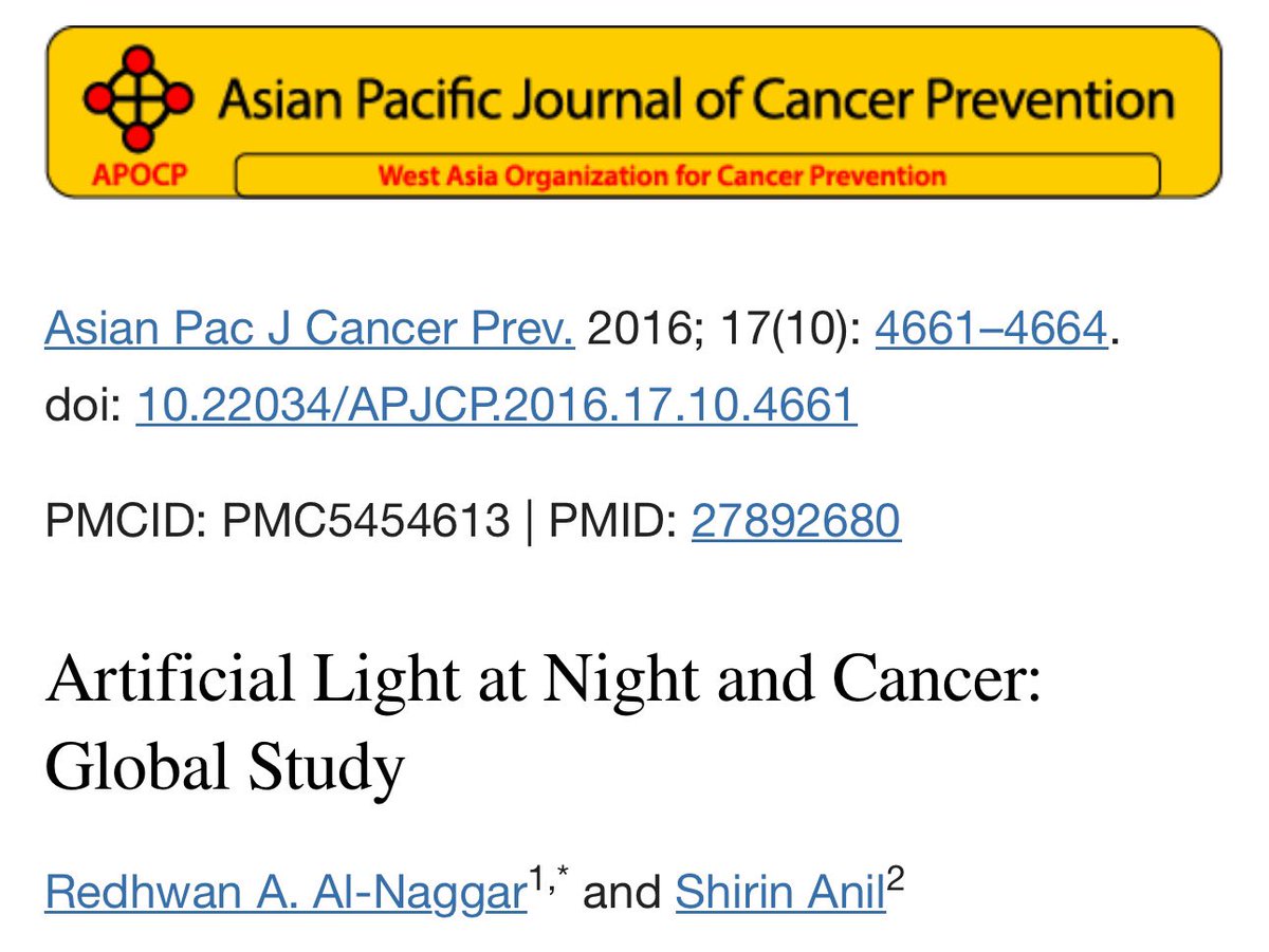 What matters more for the prevention of cancer (especially melanoma and ...