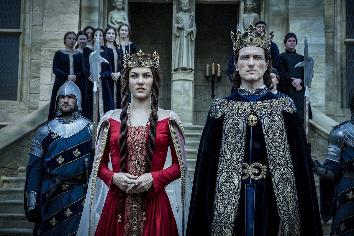 In the shadow of Notre Dame, King Philip IV of France, orchestrated the ...