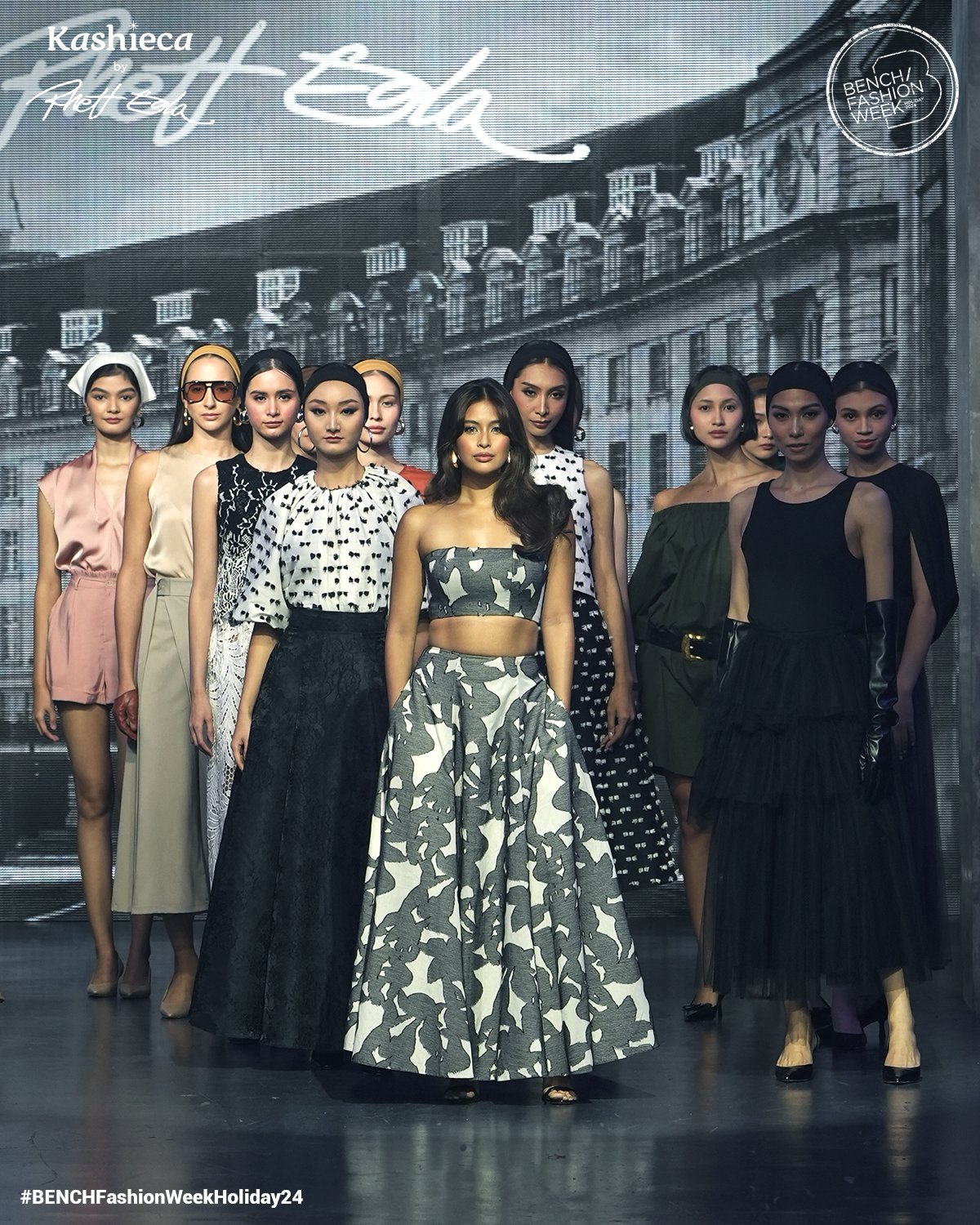 Bench Ladies 2024 Fashion Show