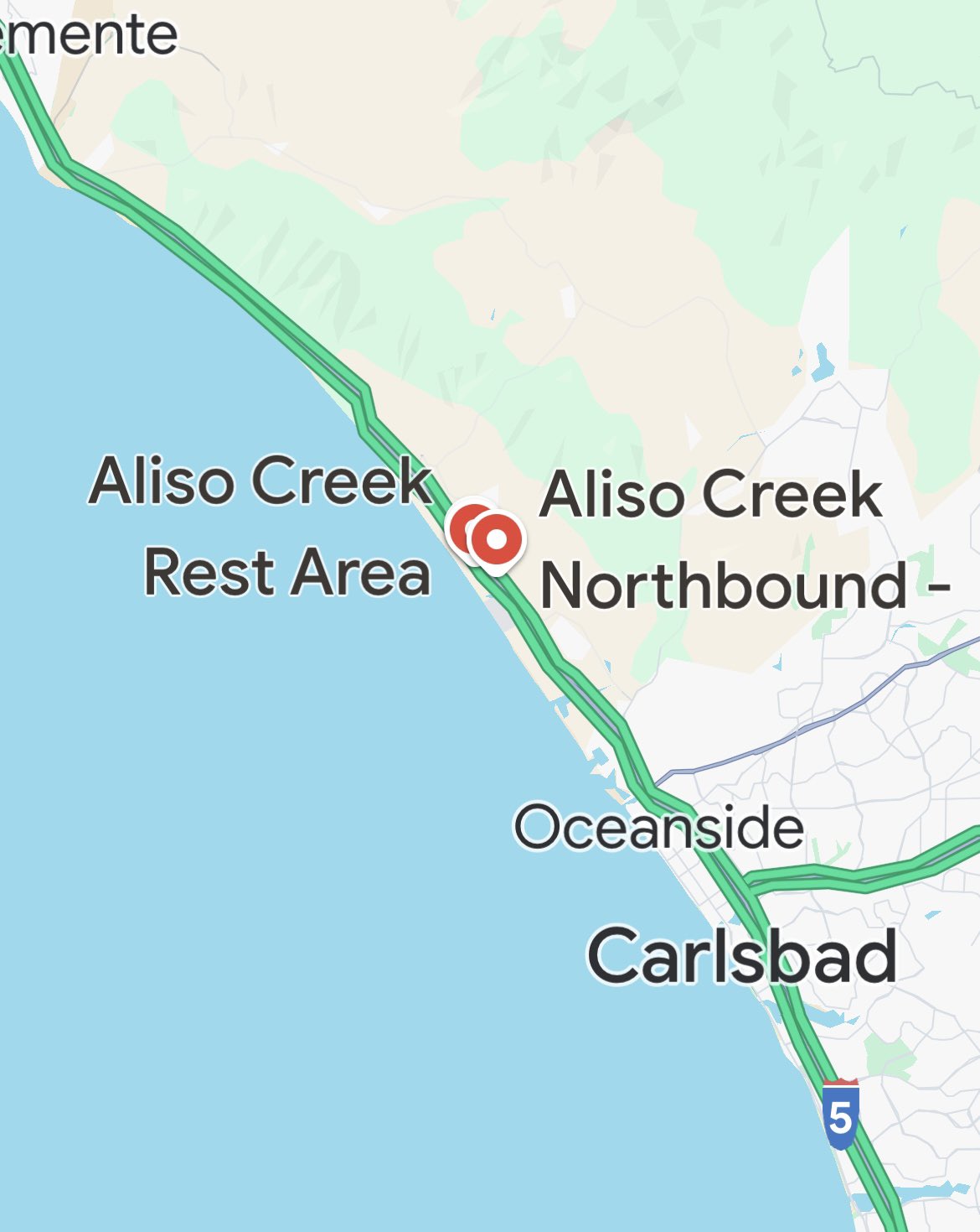 California Rest Areas Map NSW Rest Areas Map Helps You Find A Place To