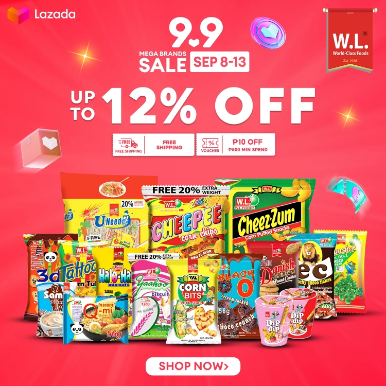 Wl Foods Logo W.L. FOODS (@wlfoodsofficial) / X