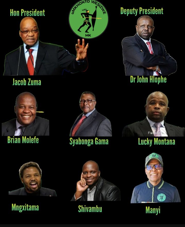 @SundayTimesZA This time around, MK Party is being exposed 😂😂😂. They ...