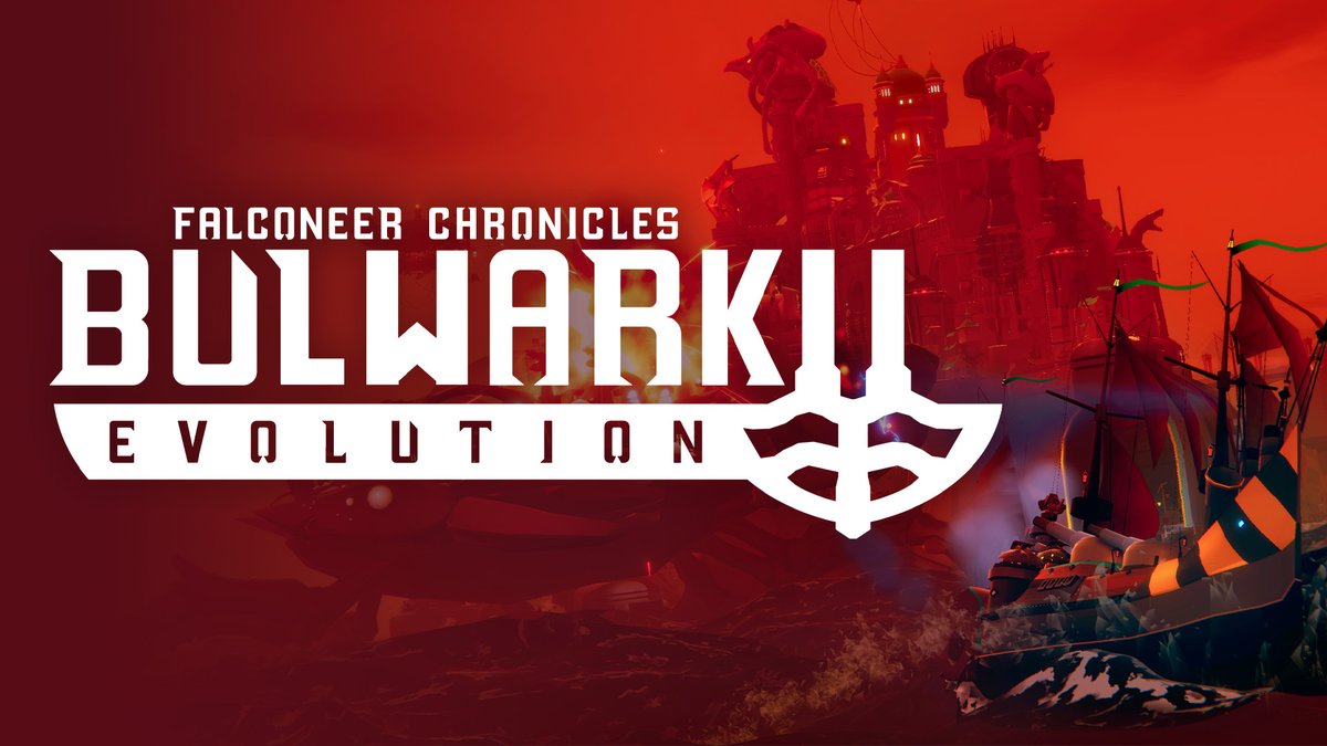 "#BulwarkEvolution" - Results on X | Live Posts & Updates