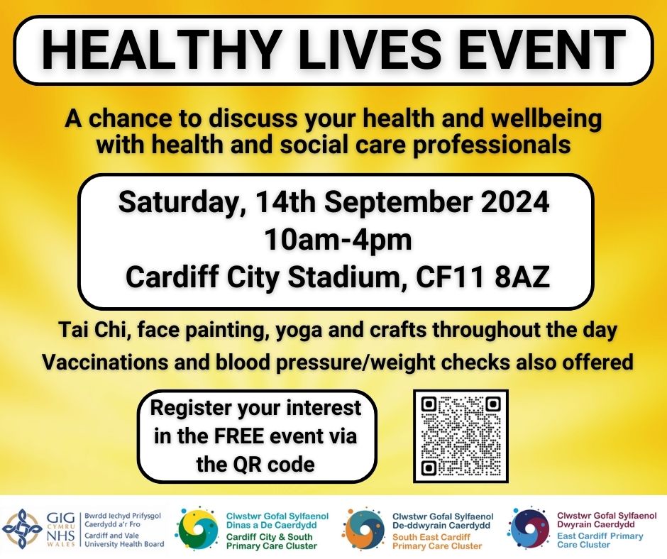 National Exercise on Referral Scheme (NERS) - Move More Eat Well