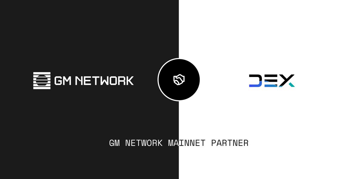 Peluncuran GM Network mendatang, berita dan informasi token | CoinMarketCap