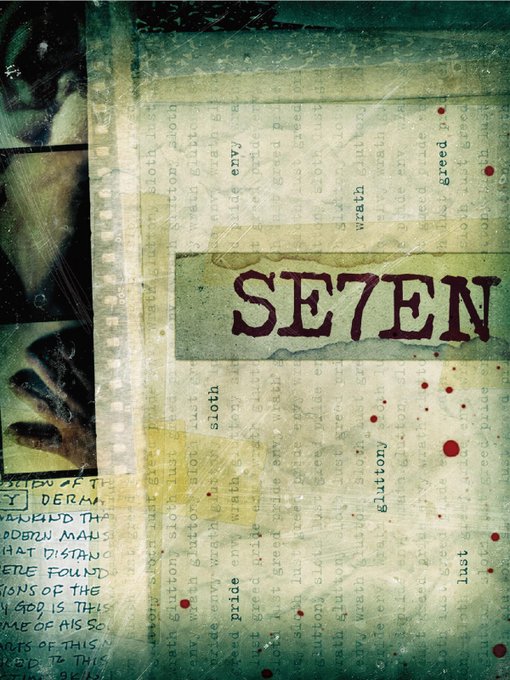 sloth(怠惰) 『se7en』 | みやん3号🇯🇵 さんのマンガ | ツイコミ(仮)