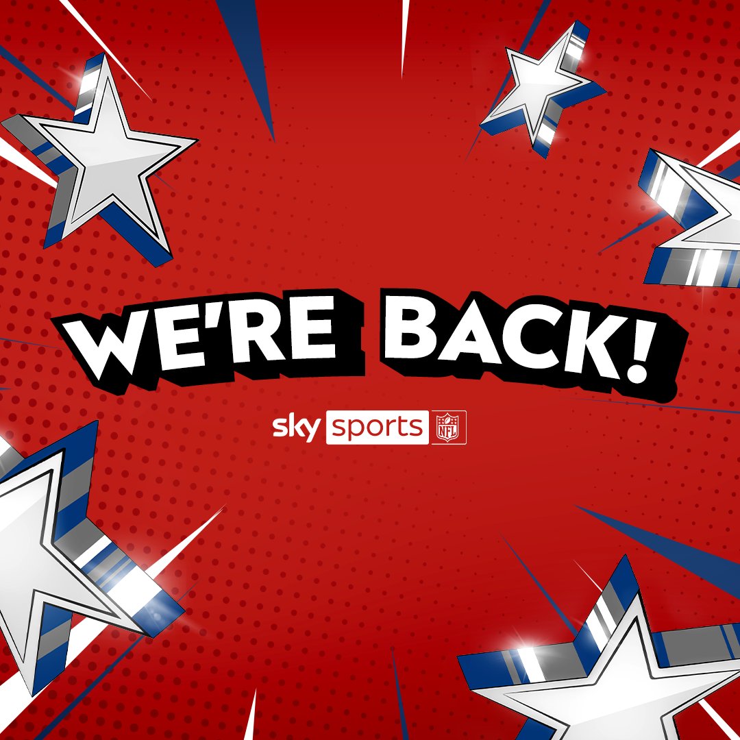 Sky Sports NFL on X Over 100 live games in one place The Sky Sports NFL channel returns as your home for live NFL action throughout the regular season Playoffs and
