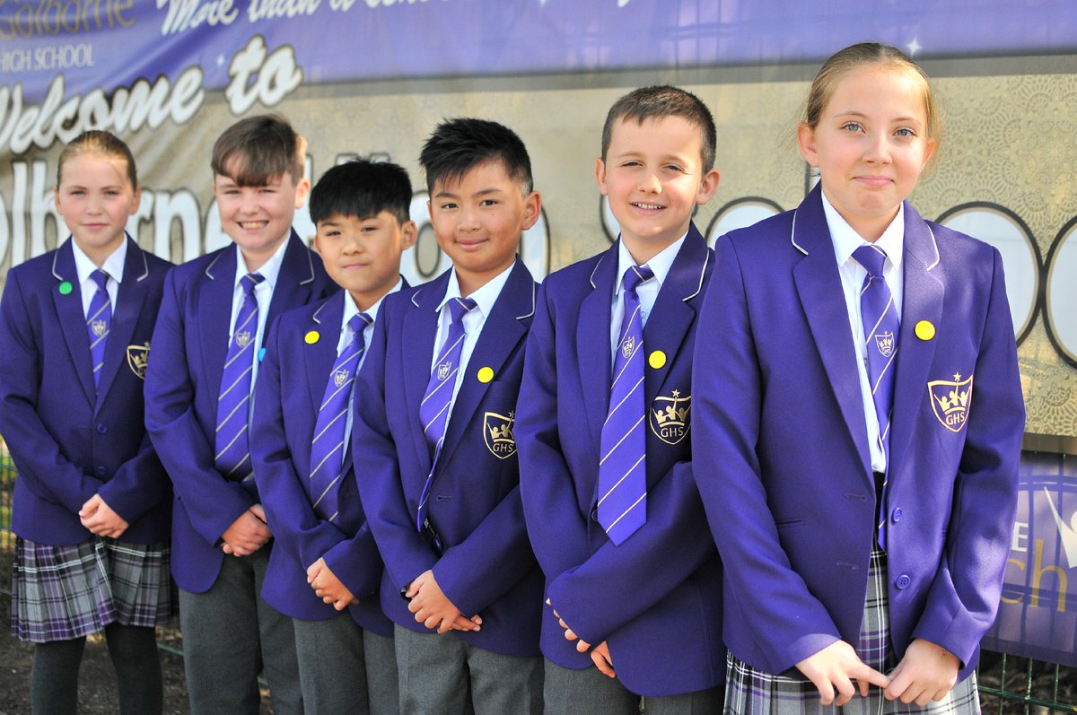 Welcome to Golborne High School