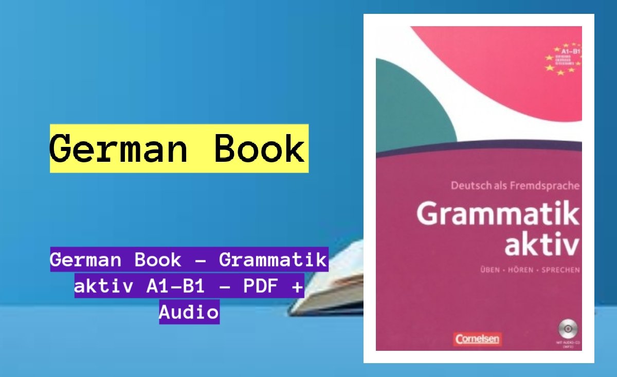 Grammatik Aktiv A1 B1 Pdf Amazon.com: Grammatik Aktiv: Ubungsbuch B1+: