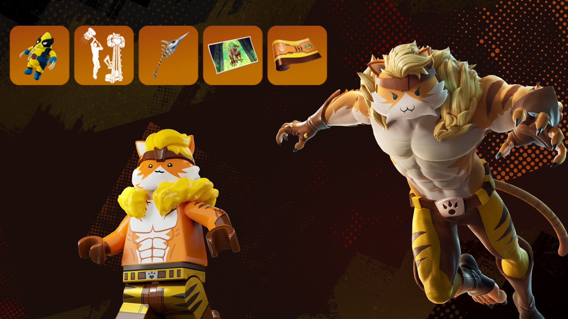 Lego Sabertooth Three In One Sabertooth Creature Build Lego #Lego