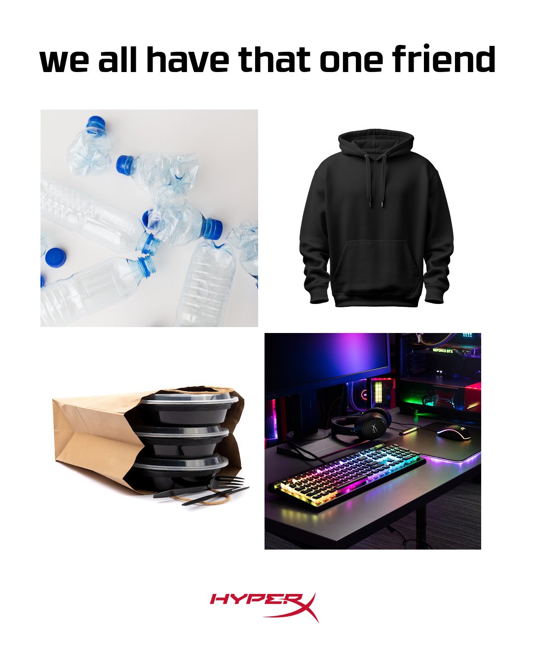 Hyper Friend Memes