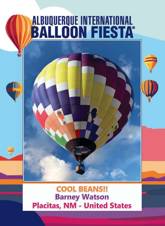 Balloon Cool Beans SWEET 'n' SOUR