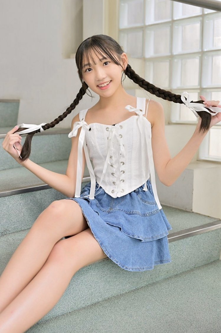 【画像】まゆ coco亀の美少女JSアイドルが可愛すぎる！ | ピチガッ!!