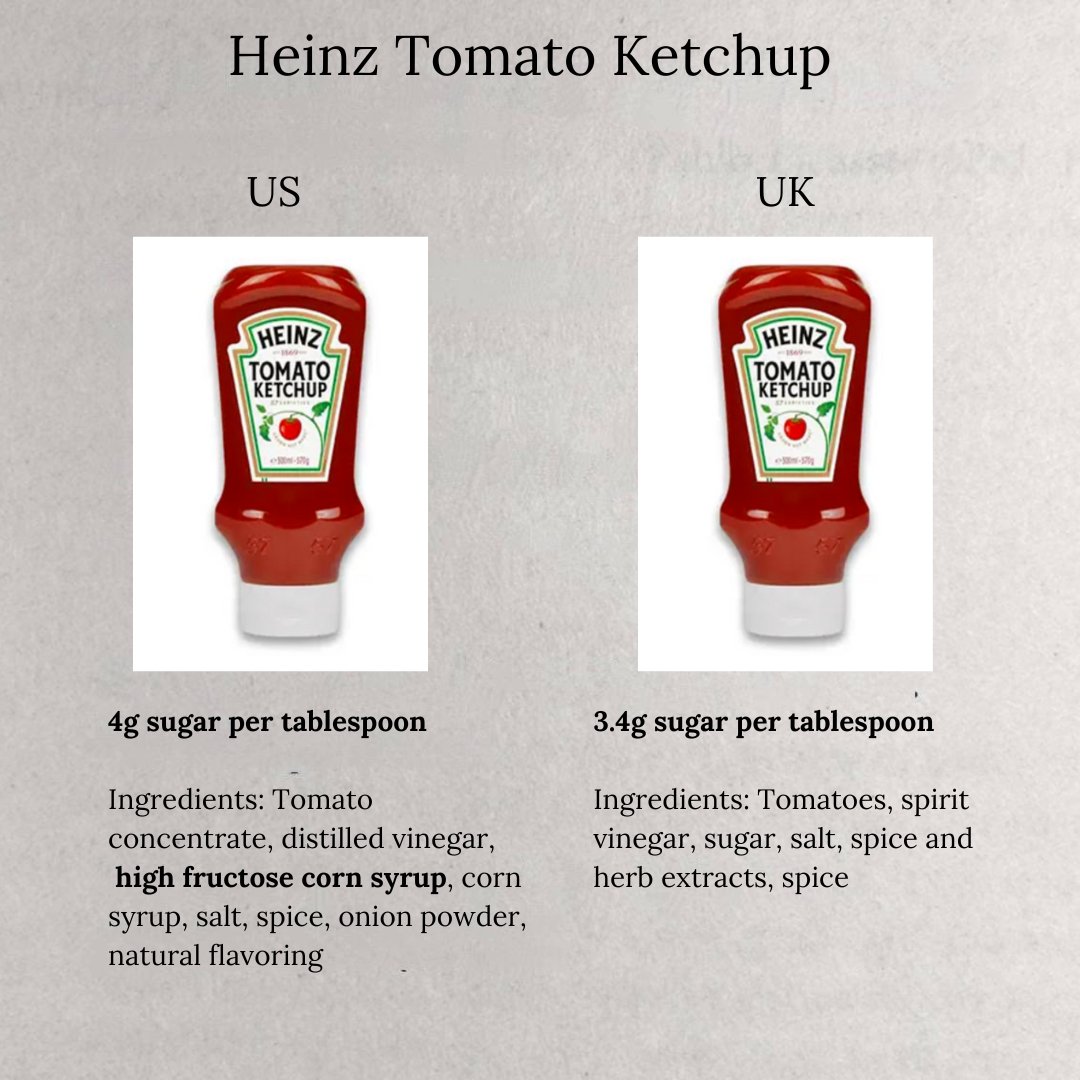 There's a reason people lose weight while visiting Europe American's ...