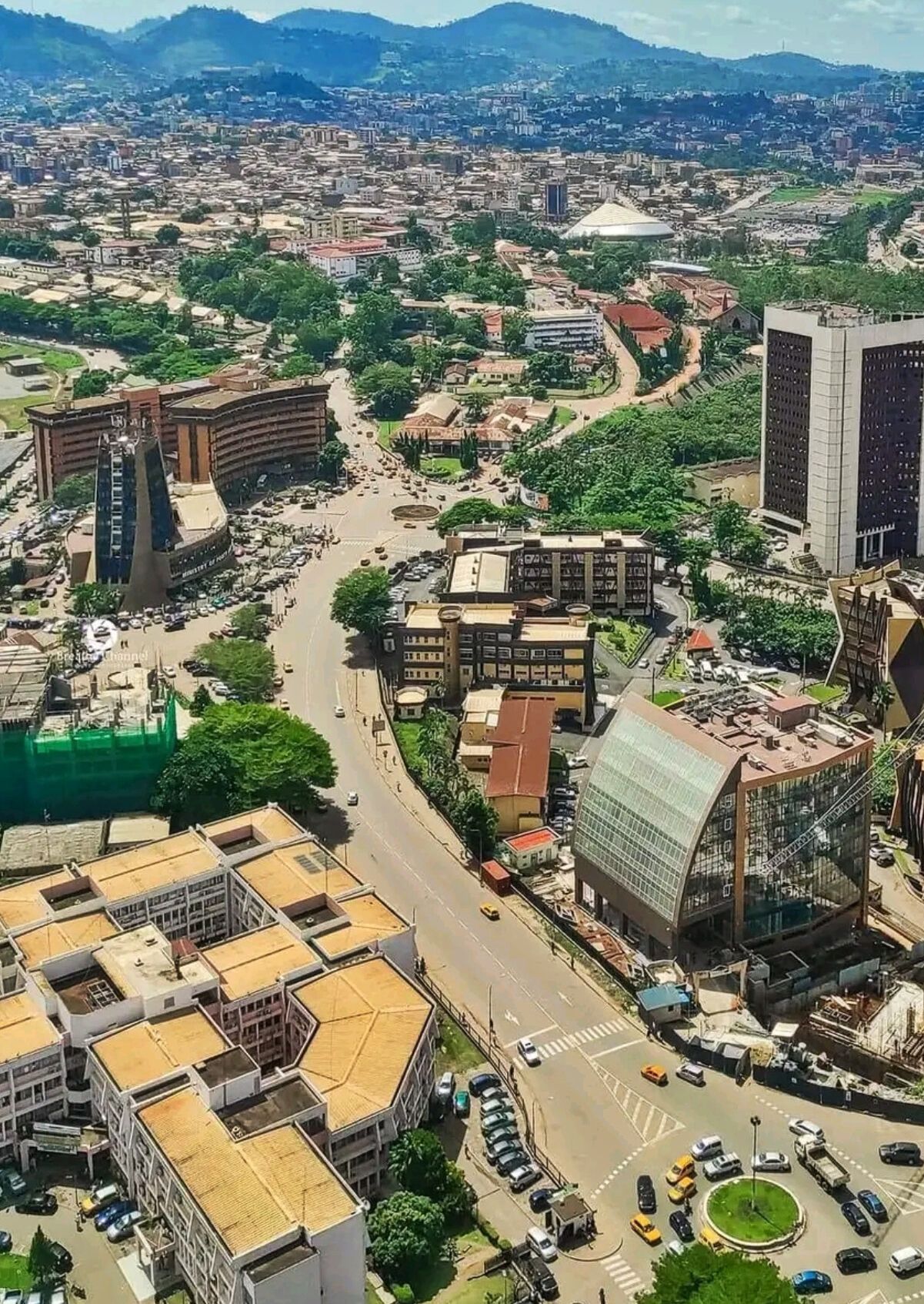 Yaounde 4e