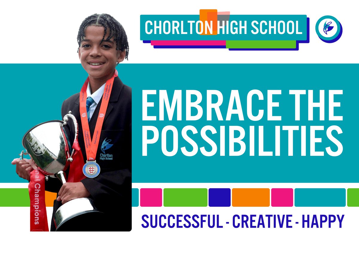 Welcome to Chorlton High School