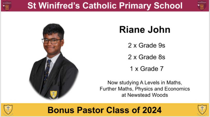 Principal's Welcome - Bonus Pastor Catholic College