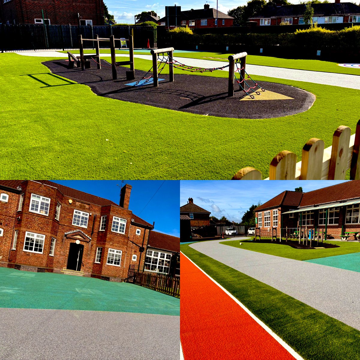 Homepage - Oaklands Primary School