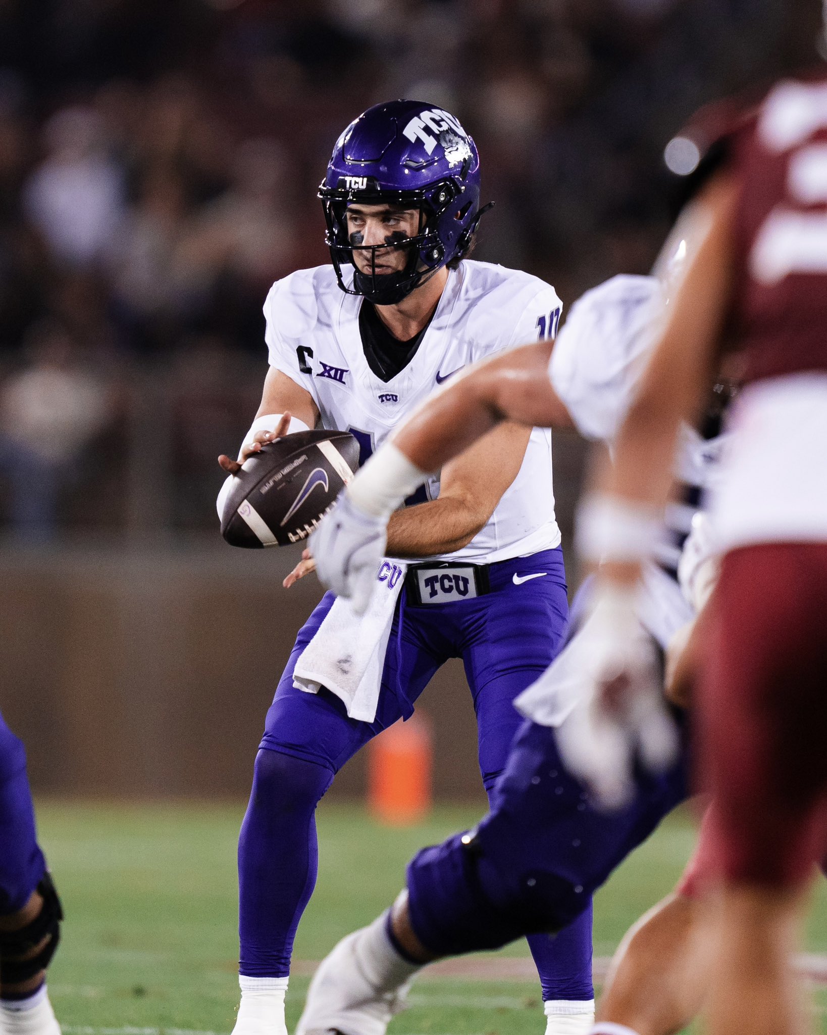 Tcu Quotes Texas Tragedy: Former TCU Football Player And His 2