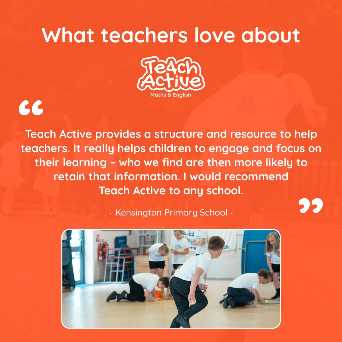 Kickstart Subscription - Teach Active