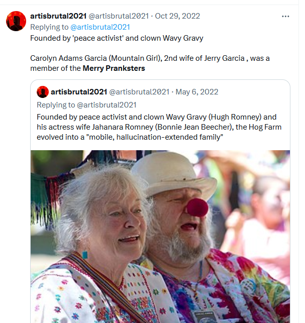 "1960’s. Two men. One goal. Turn the world on to LSD. An Interview with ...