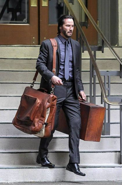 Keanu Reeves once said: "I’m at the stage in life where I stay out of ...