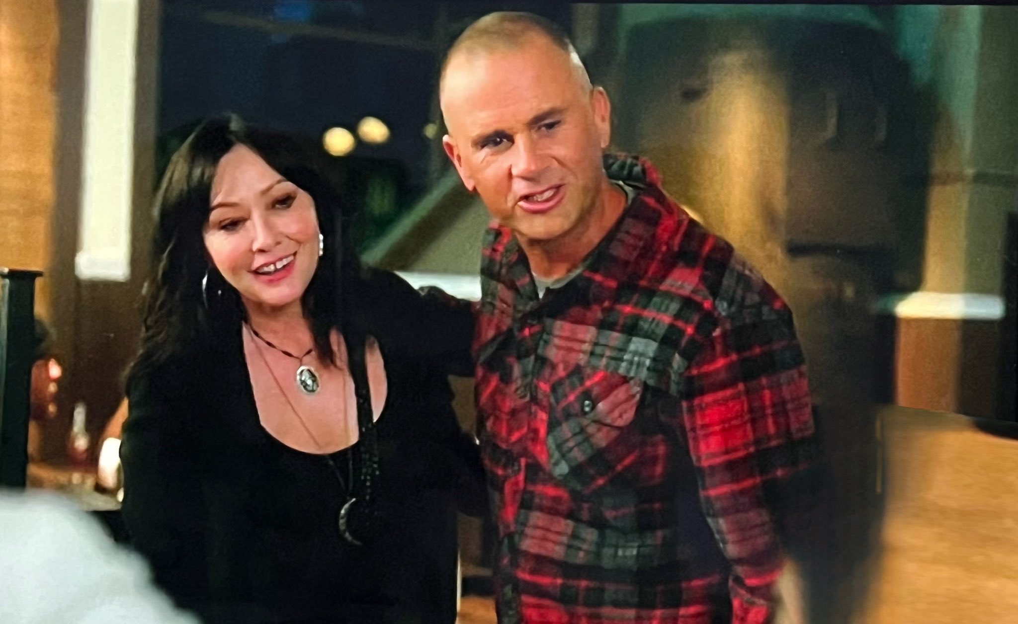 Jamie Walters Family