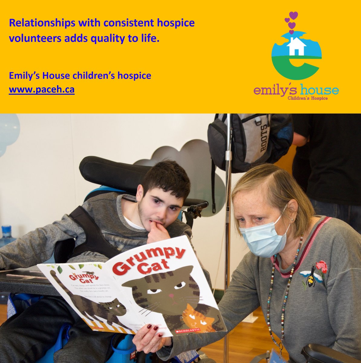 Philip Aziz Centre & Emily’s House | Toronto, ON