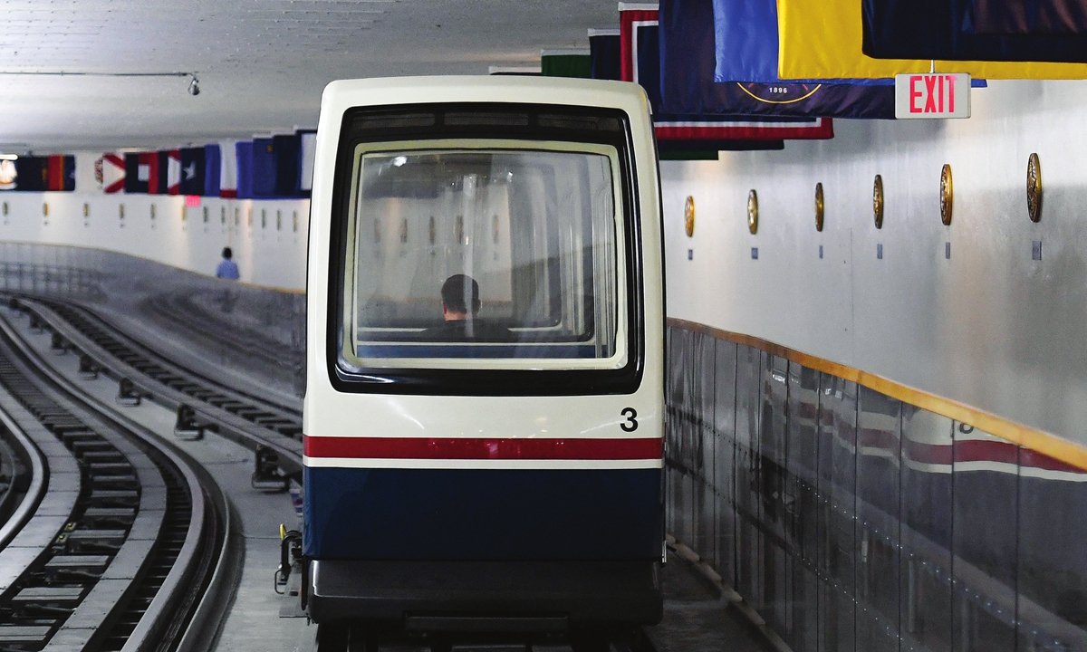 I'm a transportation maximalist. I love weird and niche transit systems ...