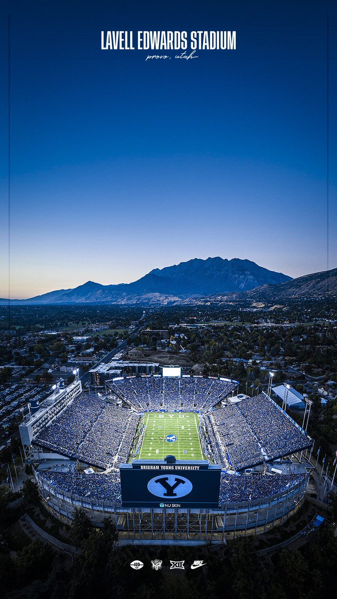 Byu Football Desktop Wallpaper
