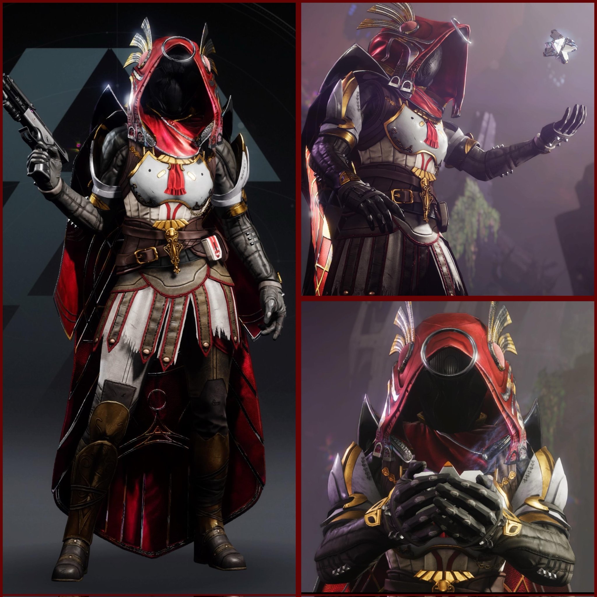 Destiny Hunter Class Armor