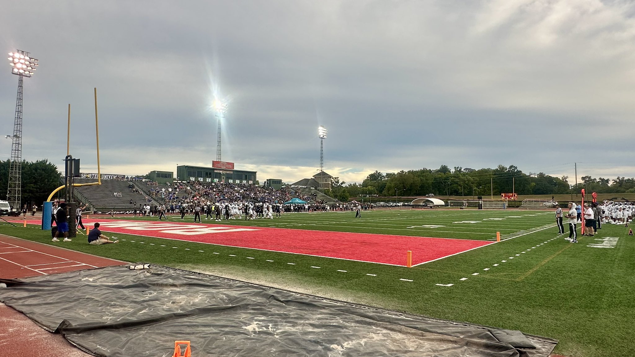 Estadio Barron En Roma, Georgia A Town's History | Rome, Ga.