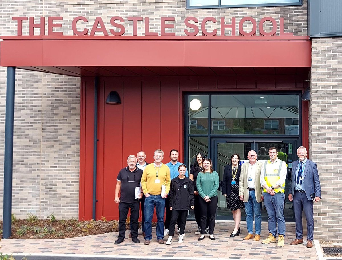 The Castle School Logo The 7th Edition Of The Castle Has Arrived!