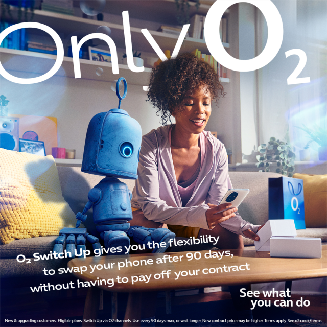 After the latest phone? 📱 O2 Switch Up is included in our Ultimate and ...