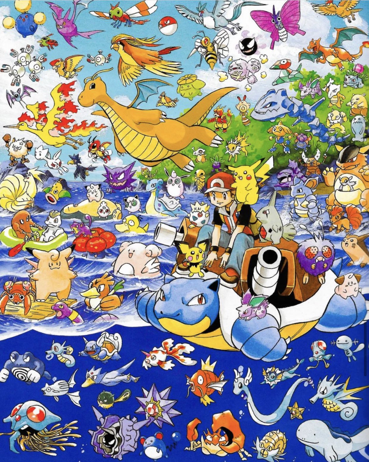 Original 151 Pokemon Wallpaper More HD Pokemon Card Wallpapers