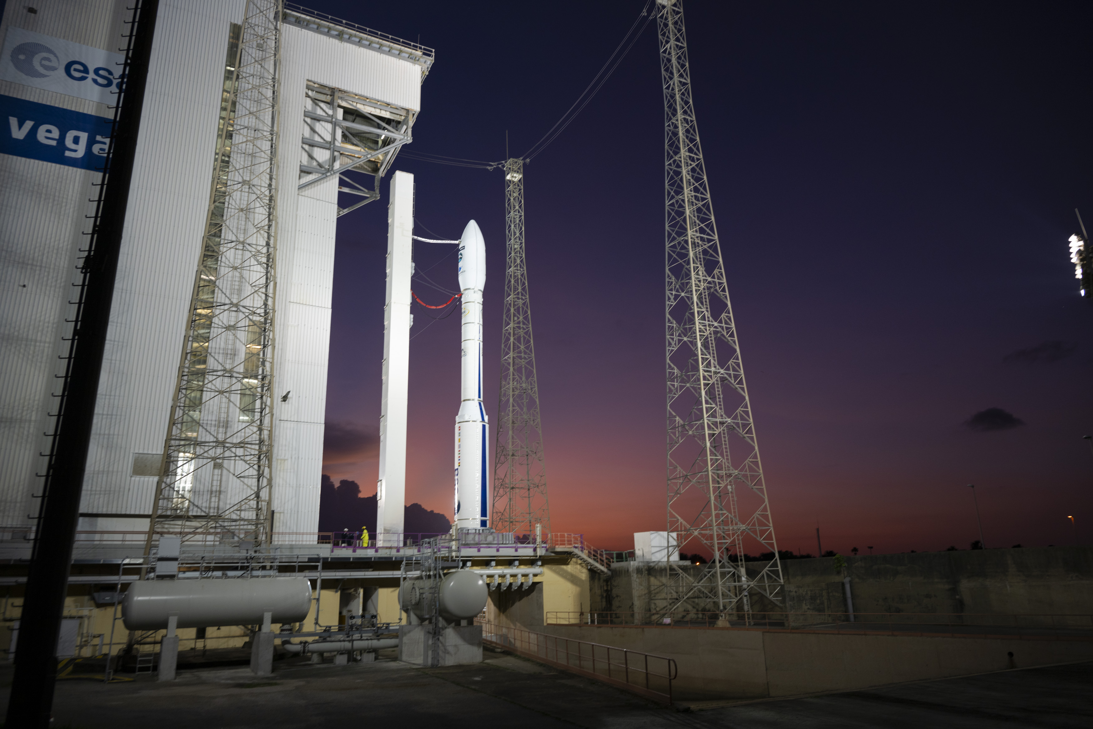 Vega VV24 (Sentinel-2C) - CSG - 5.9.2024 - Page 2