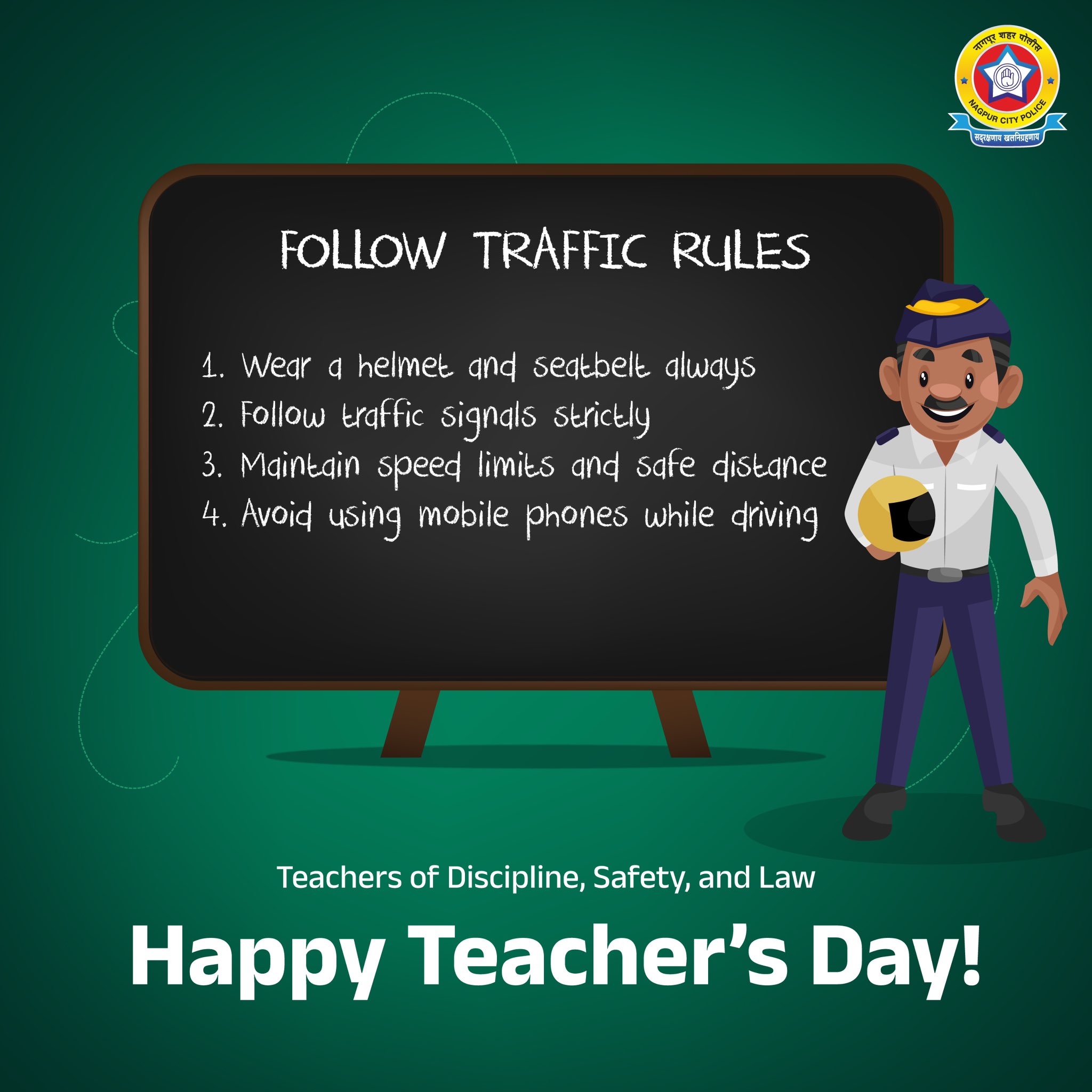 Happy Police Day Quotes Events Maggies Waterfront Cafe