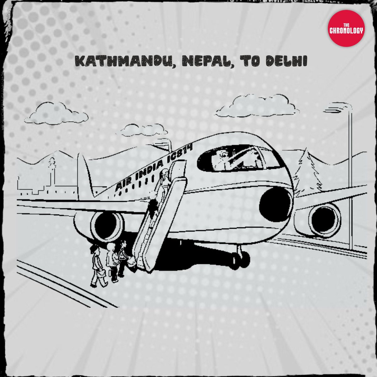 IC 814 (Thread) The actual story This thread is based on actual events ...