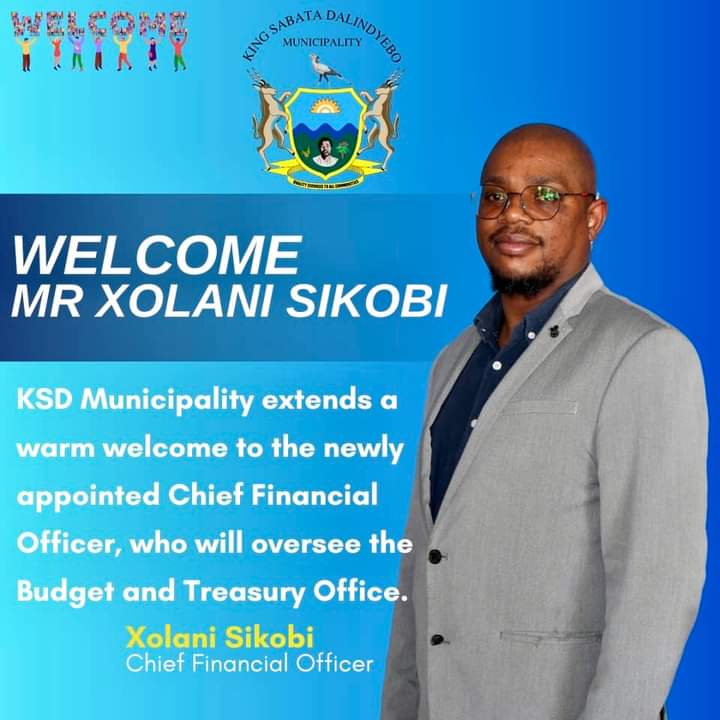 Ksd Municipality Logo King Sabata Dalindyebo Municipality