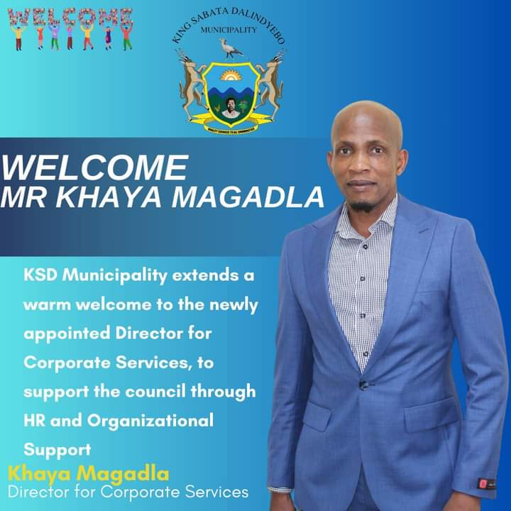 Ksd Municipality Logo King Sabata Dalindyebo Municipality